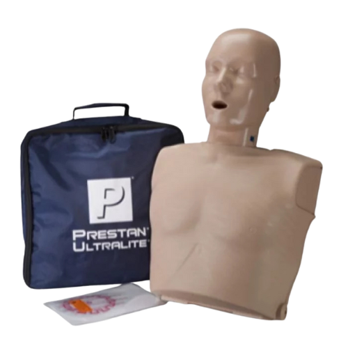 Prestan Ultralite reanimatiepop met feedback monitor - AED Goedkoop